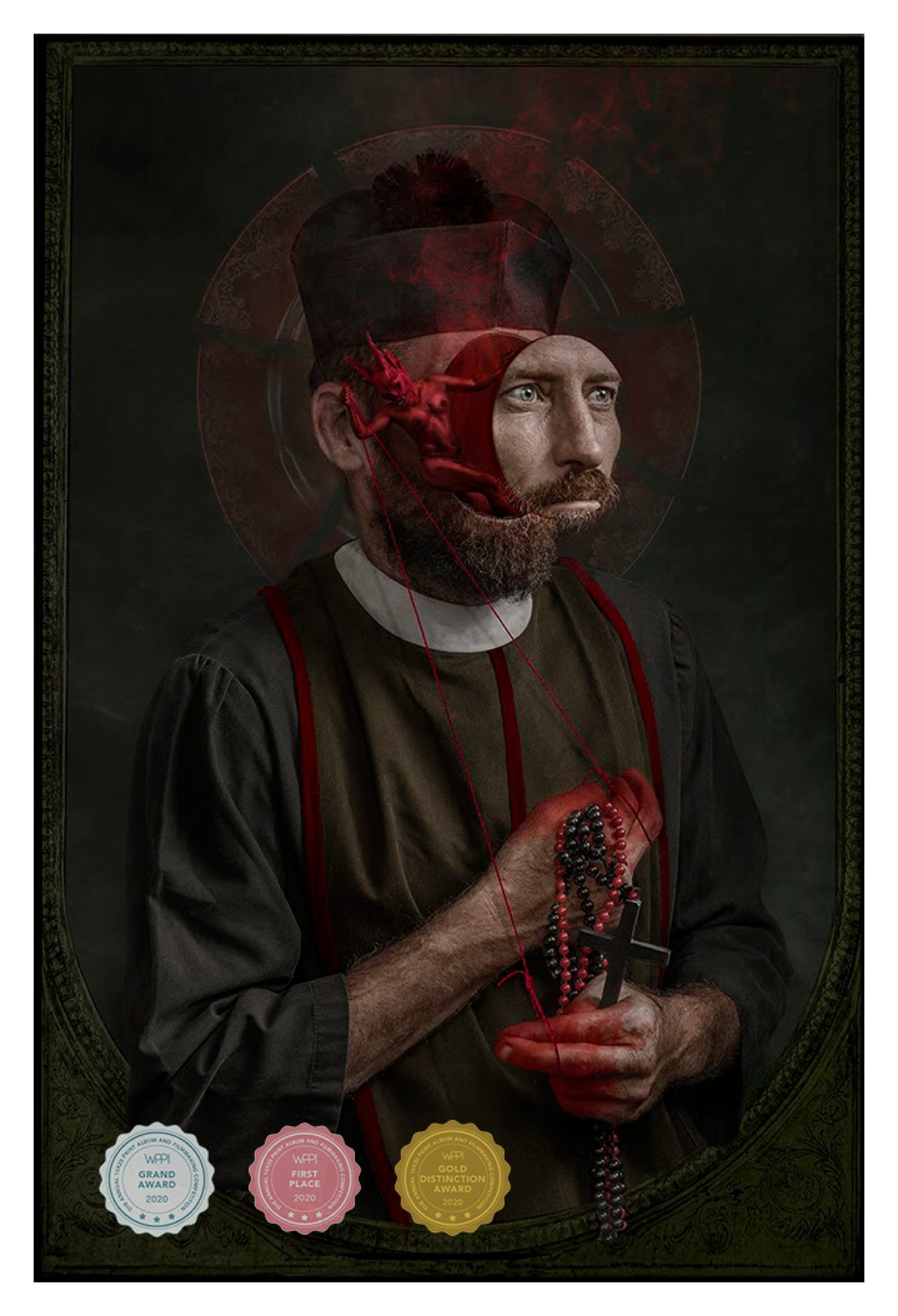 Photographer Spotlight with Richard Wood Photography - The Portrait System