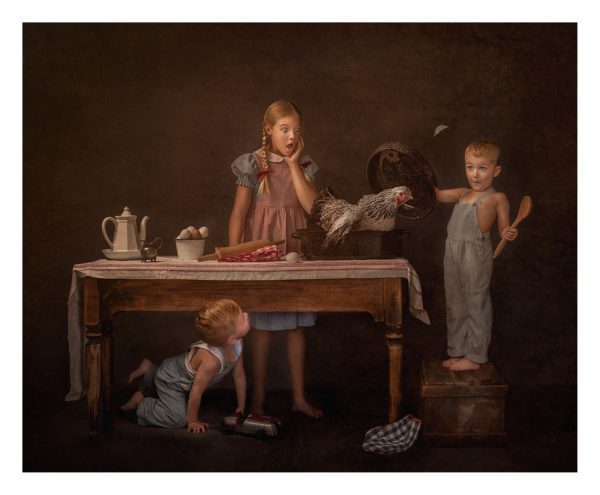 Top Category Award-Winning Portraits from The Portrait Masters Awards ...
