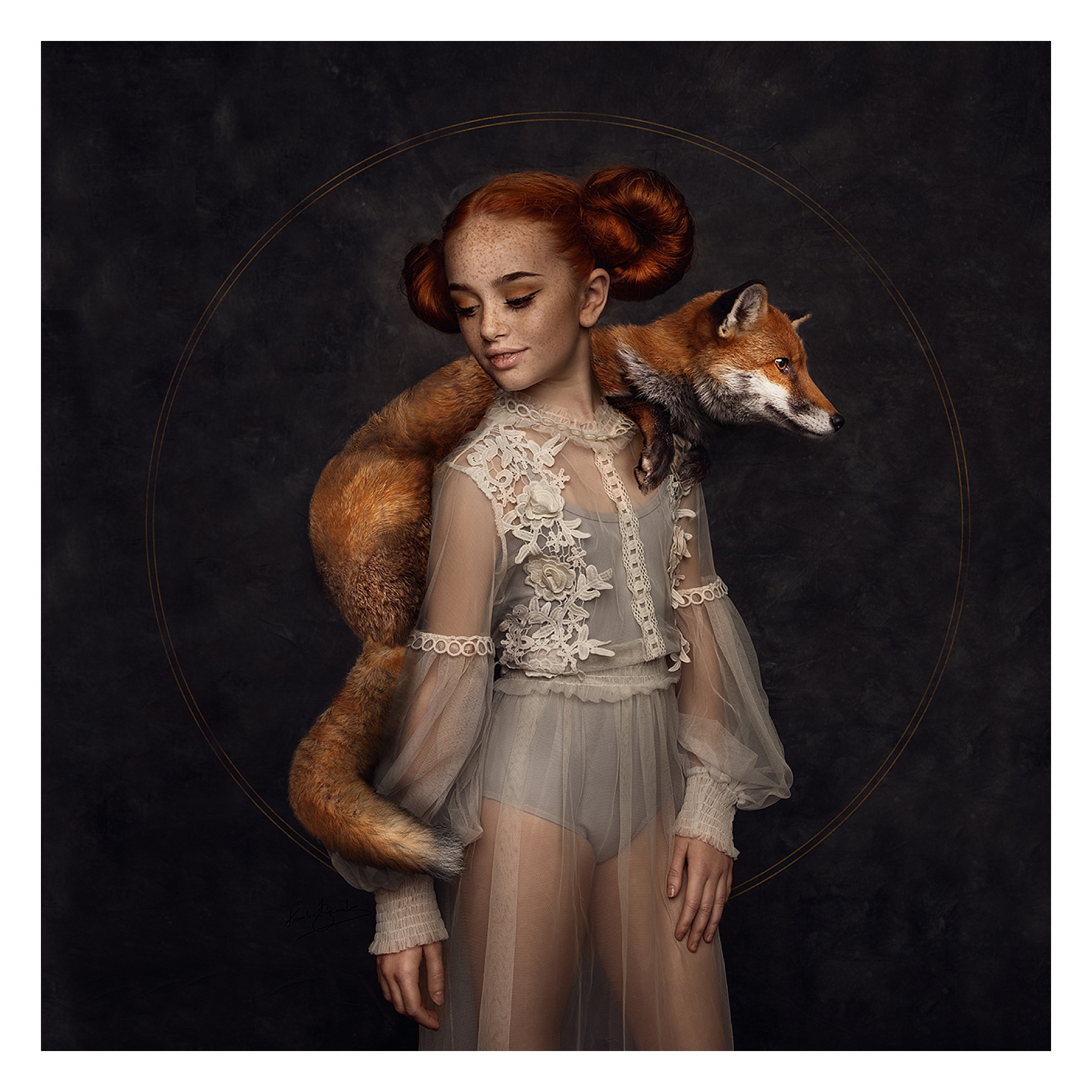 Top Category Award-Winning Portraits from The Portrait Masters Awards ...