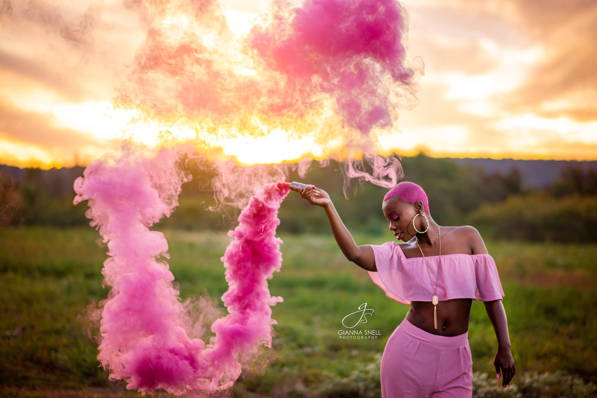 Studio Tour Thursday: Gianna Snell of Gianna Snell Photography - The ...