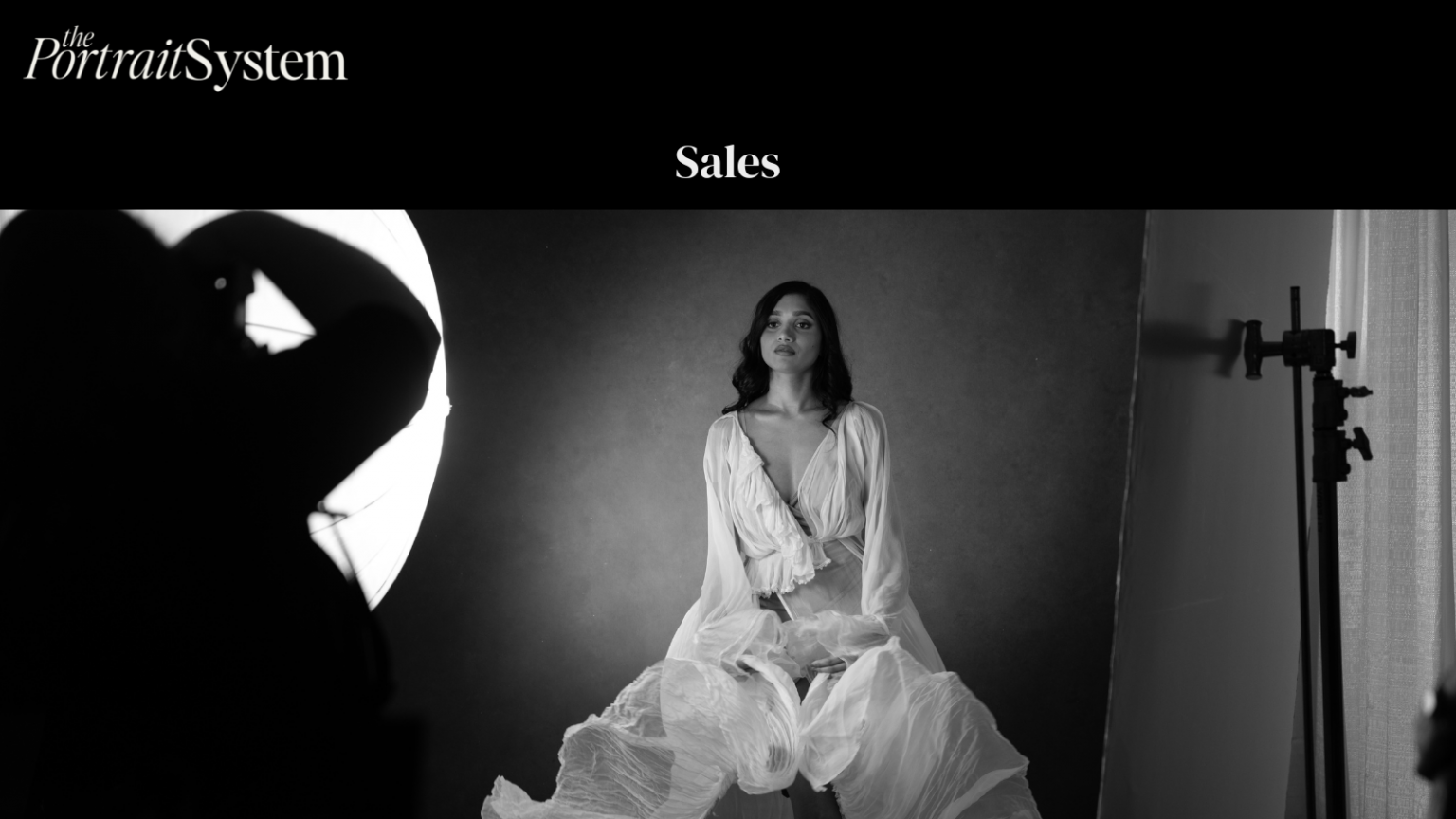 Average Sale - Evolution of the Portrait Photographer - The Portrait System