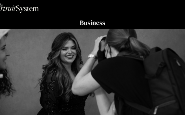 The Portrait System 101 - The Portrait System