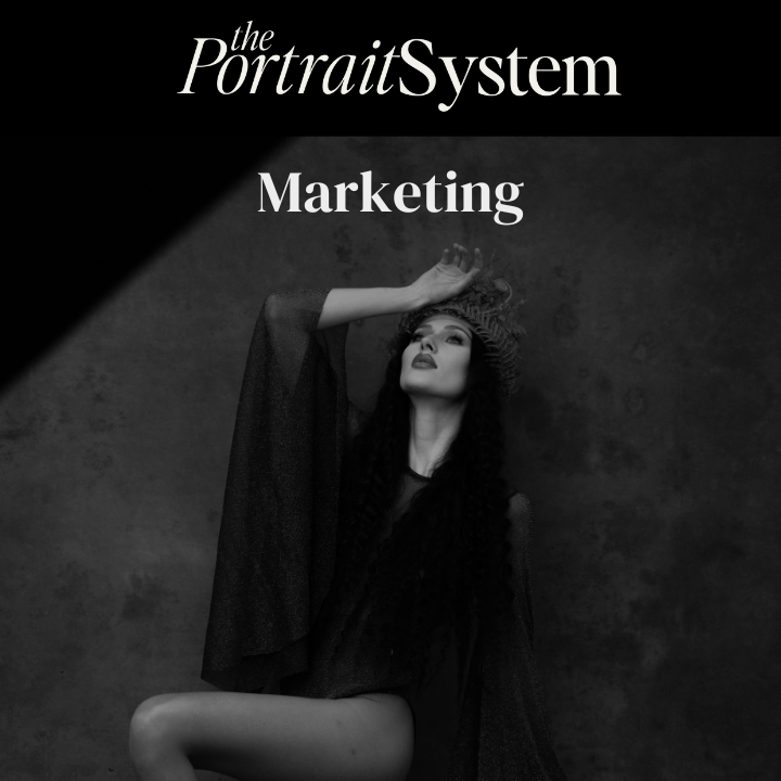 Marketing - The Portrait System
