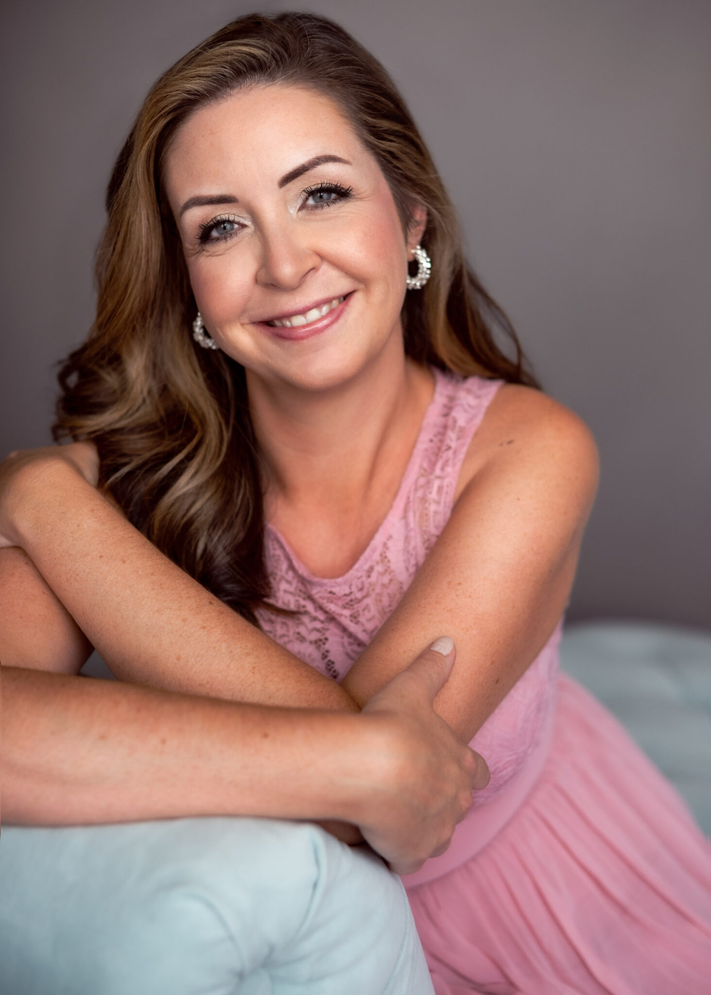 Growing Family, Growing Business with Nicole Farough - The Portrait System