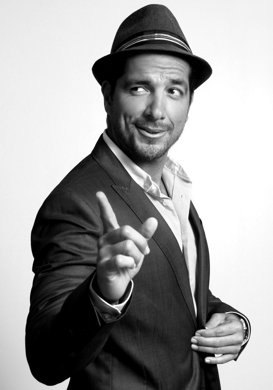 Bringing Fashion to Branding with Jorge Suarez - The Portrait System