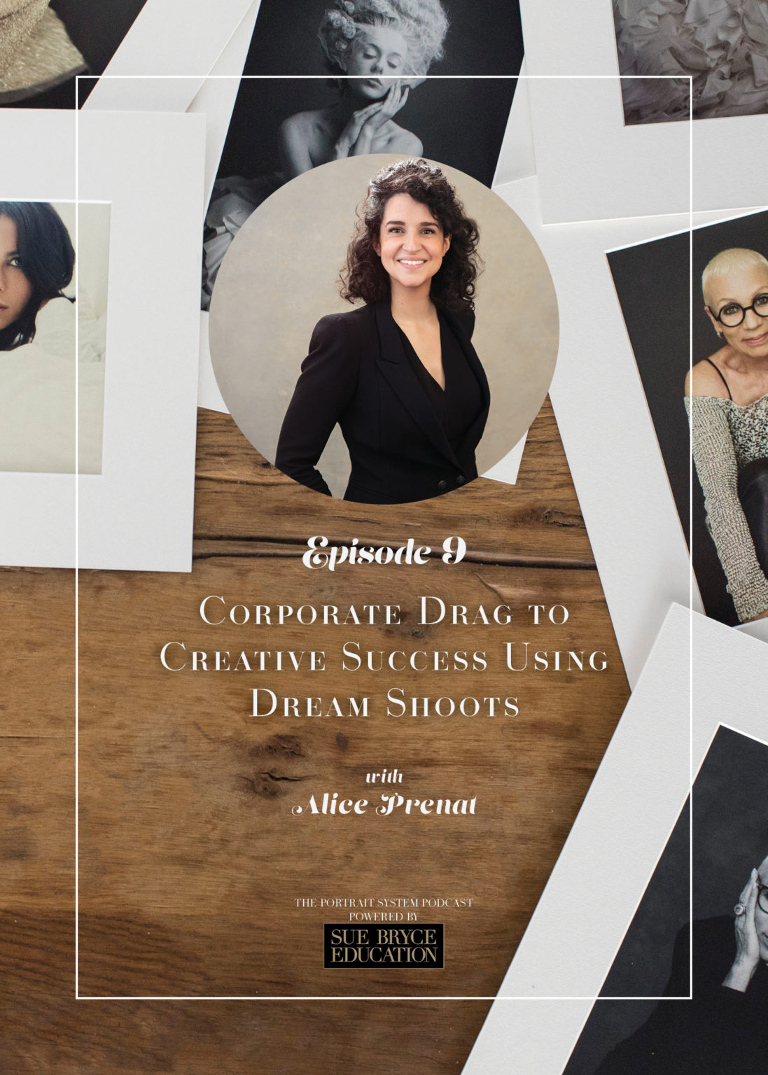 Corporate Drag to Creative Success Using Dream Shoots with Alice Prenat ...
