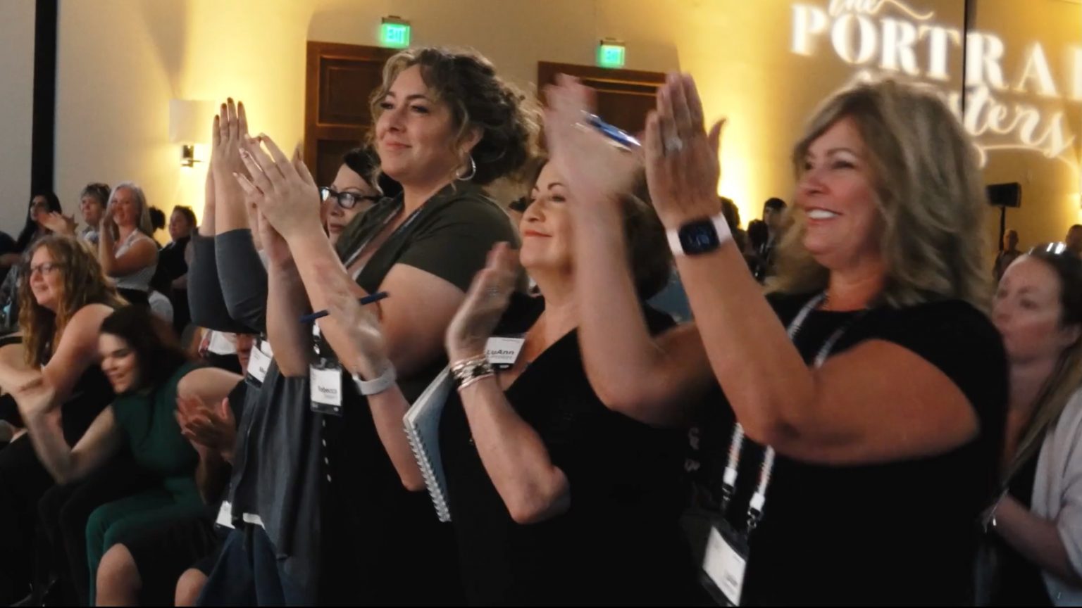 2023: The Best Portrait Masters Conference Yet! - The Portrait System
