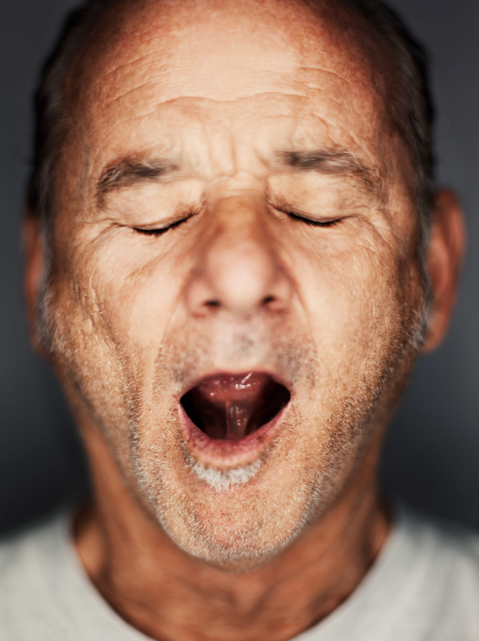 An Incredible Journey with Mark Mann - The Portrait System