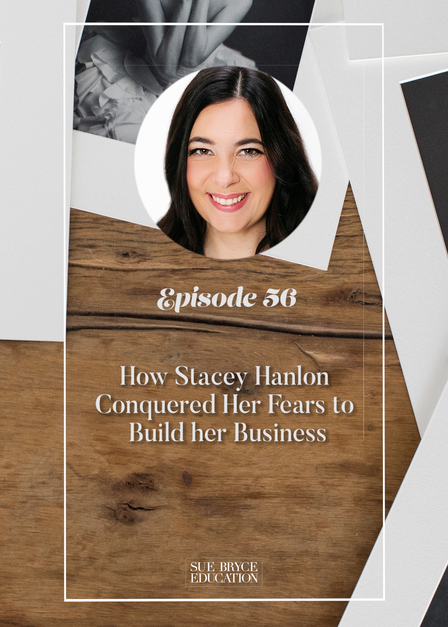 Grow in Confidence with Stacey Hanlon - The Portrait System