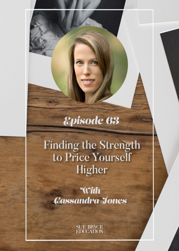 Everyday Magic with Cassandra Jones - The Portrait System