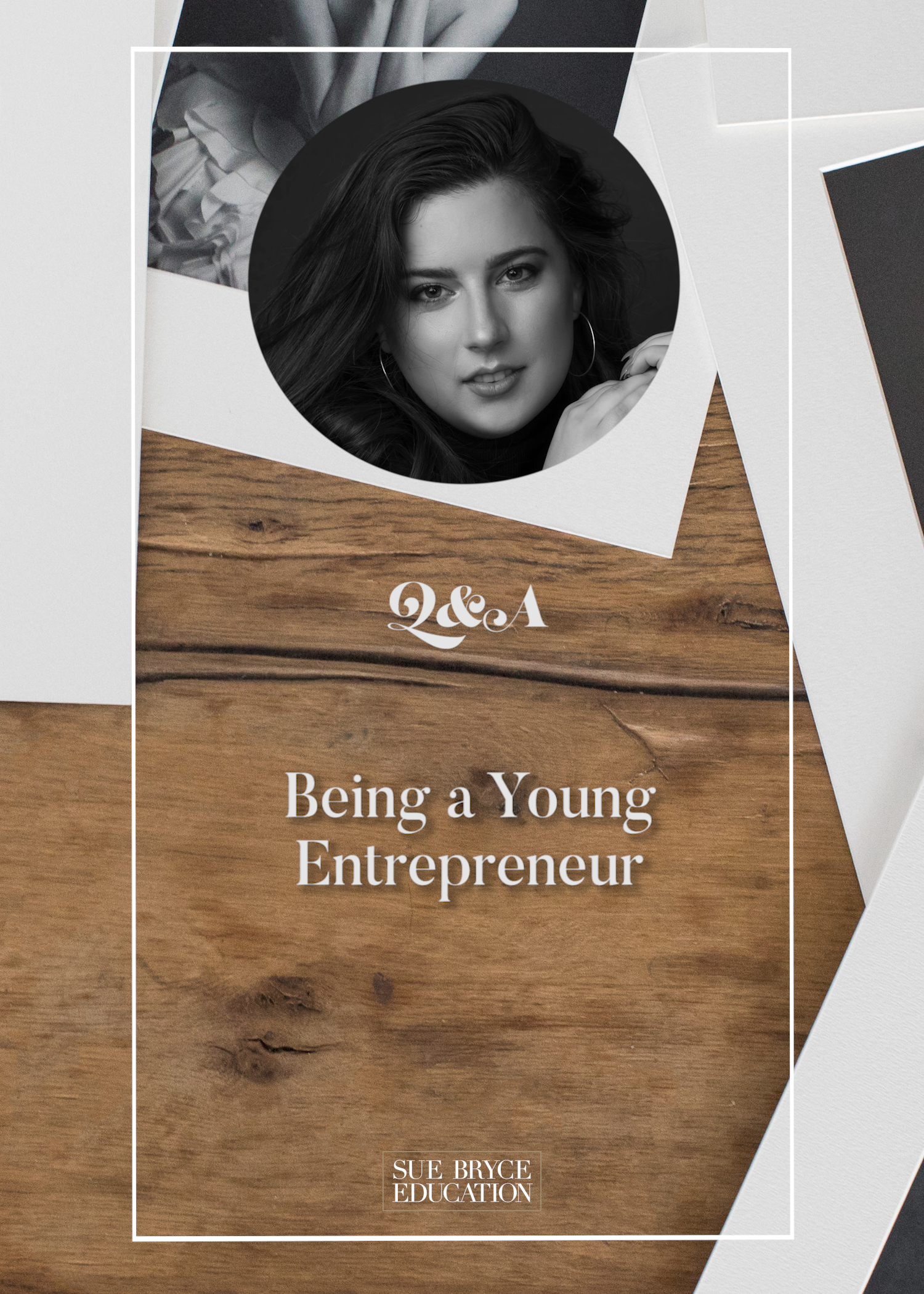 Get Set Up for Success with Keeley Miller - The Portrait System