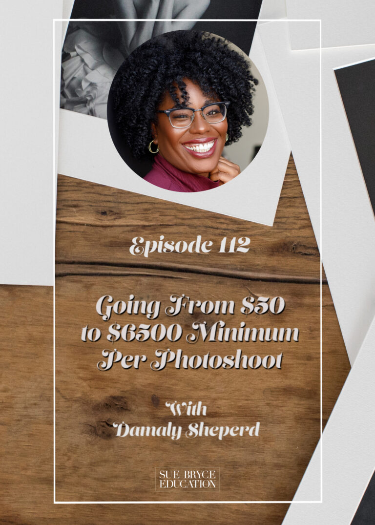 So Worth It with Damaly Shepherd - The Portrait System