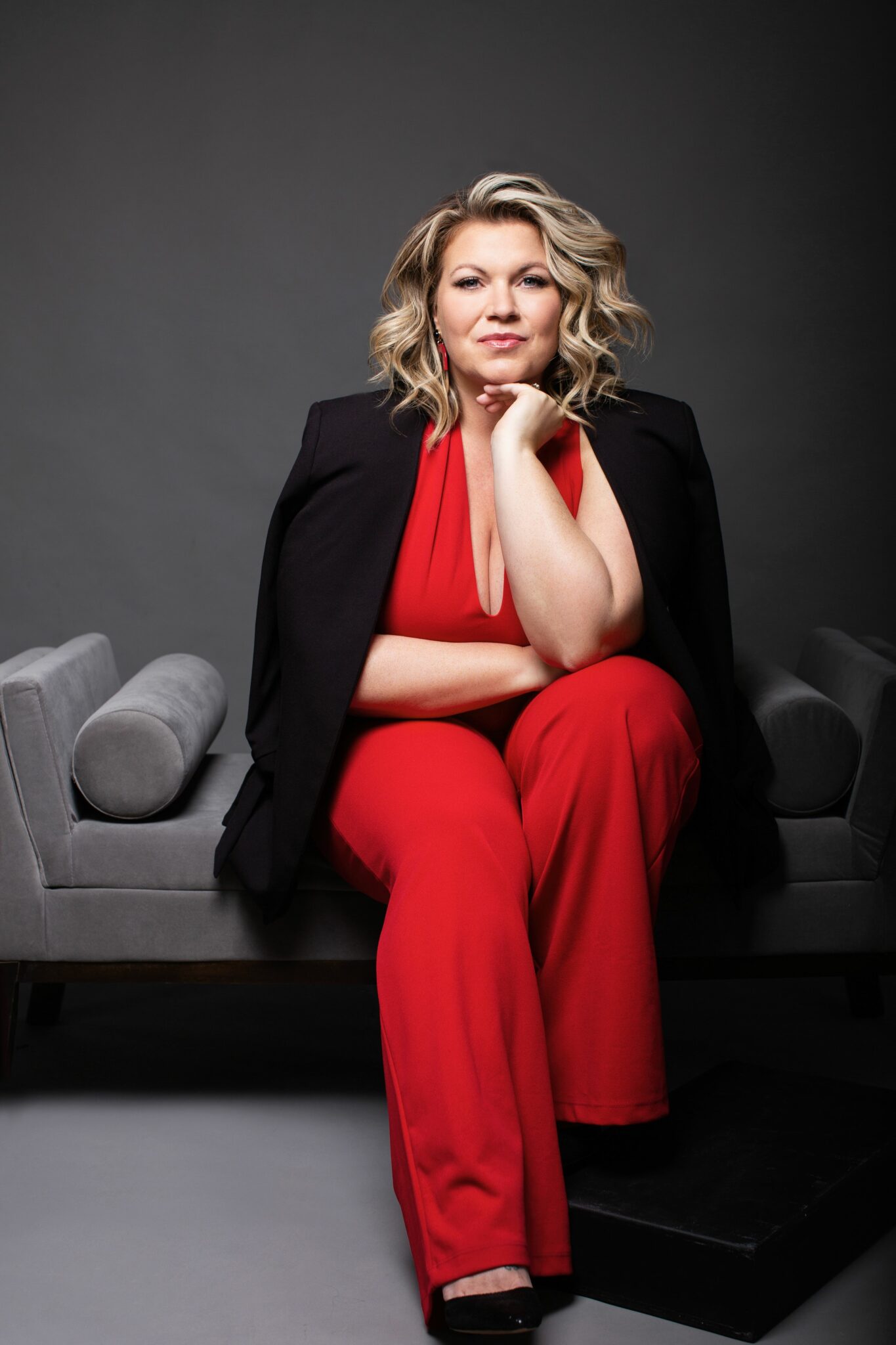 Money-Making Mindset with Carrie Roseman - The Portrait System