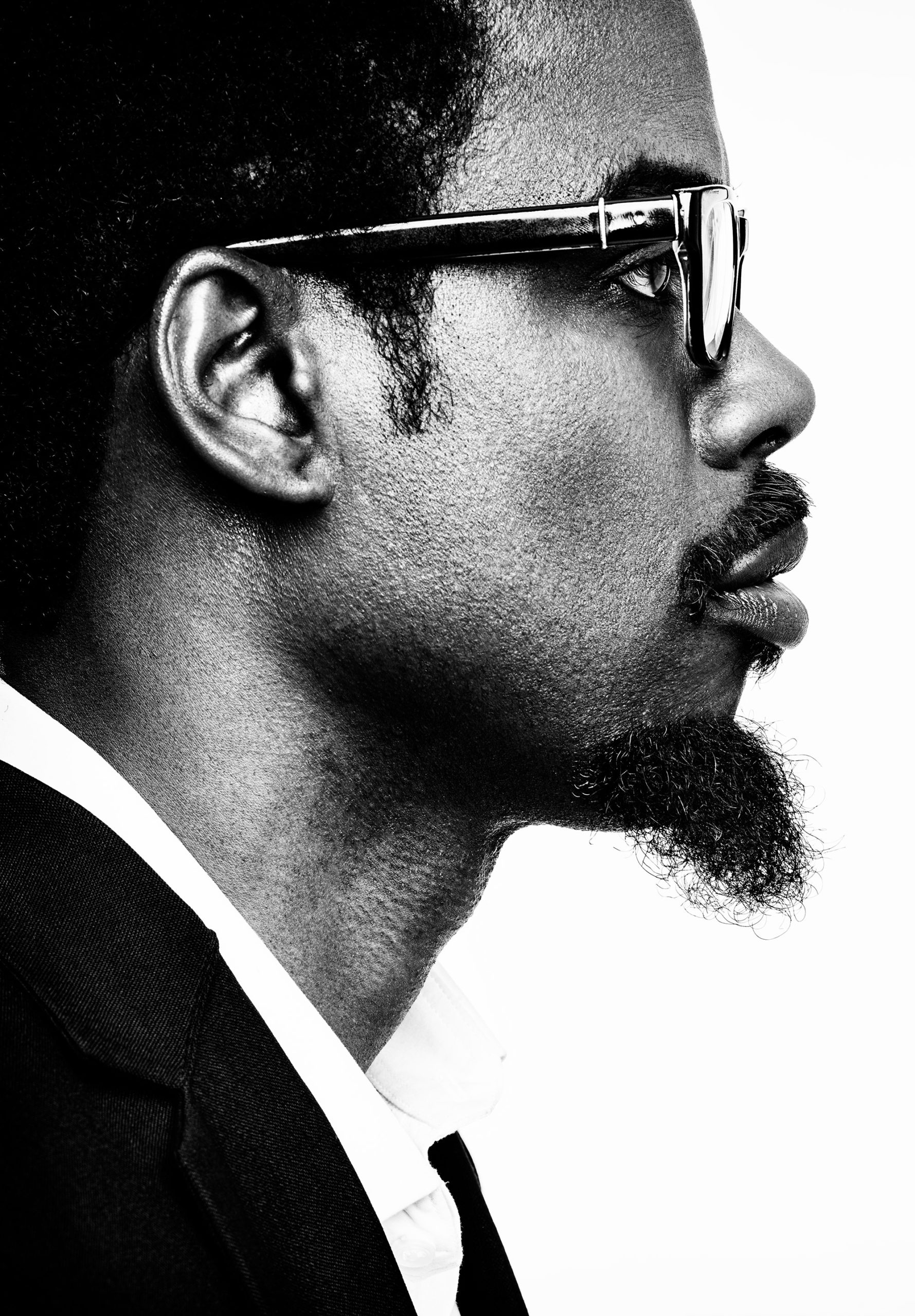 An Incredible Journey with Mark Mann - The Portrait System