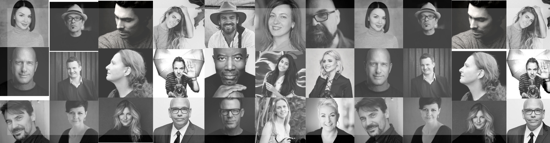 Featured Instructors - The Portrait System