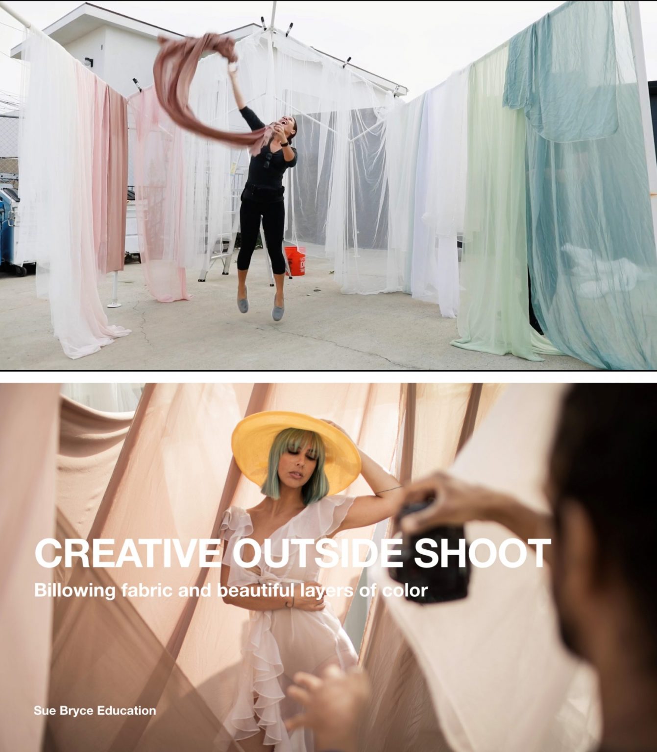 Free Week Photo Courses & Events to Share! - The Portrait System