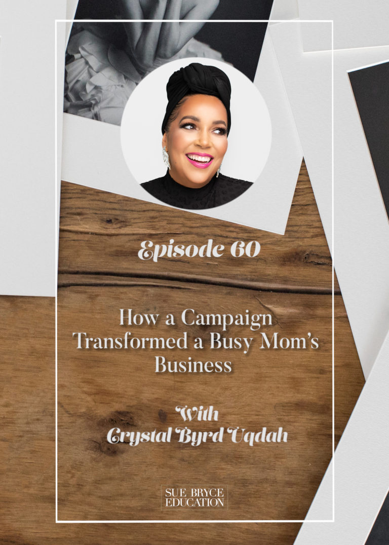 Worthy and Successful with Crystal Byrd Uqdah - The Portrait System
