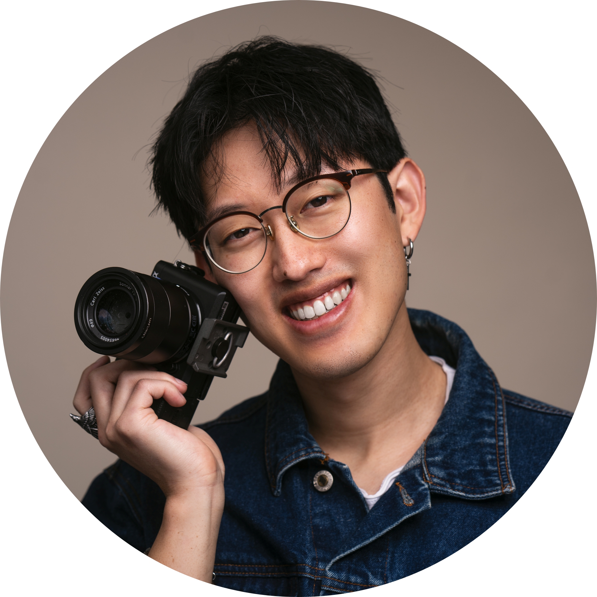 TikTok Tell with David Suh - The Portrait System