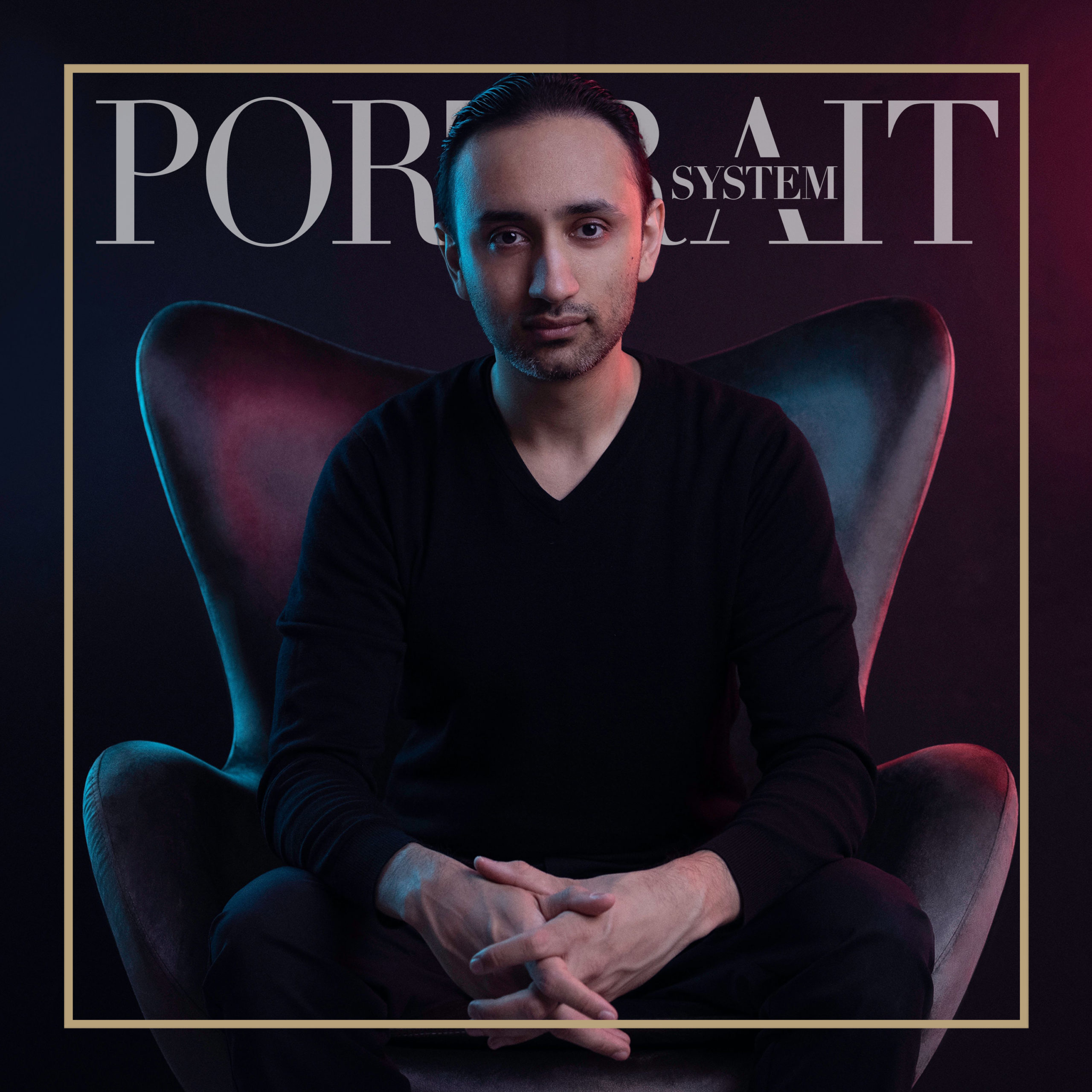 Editing & Retouching Secrets with Pratik Naik - The Portrait System