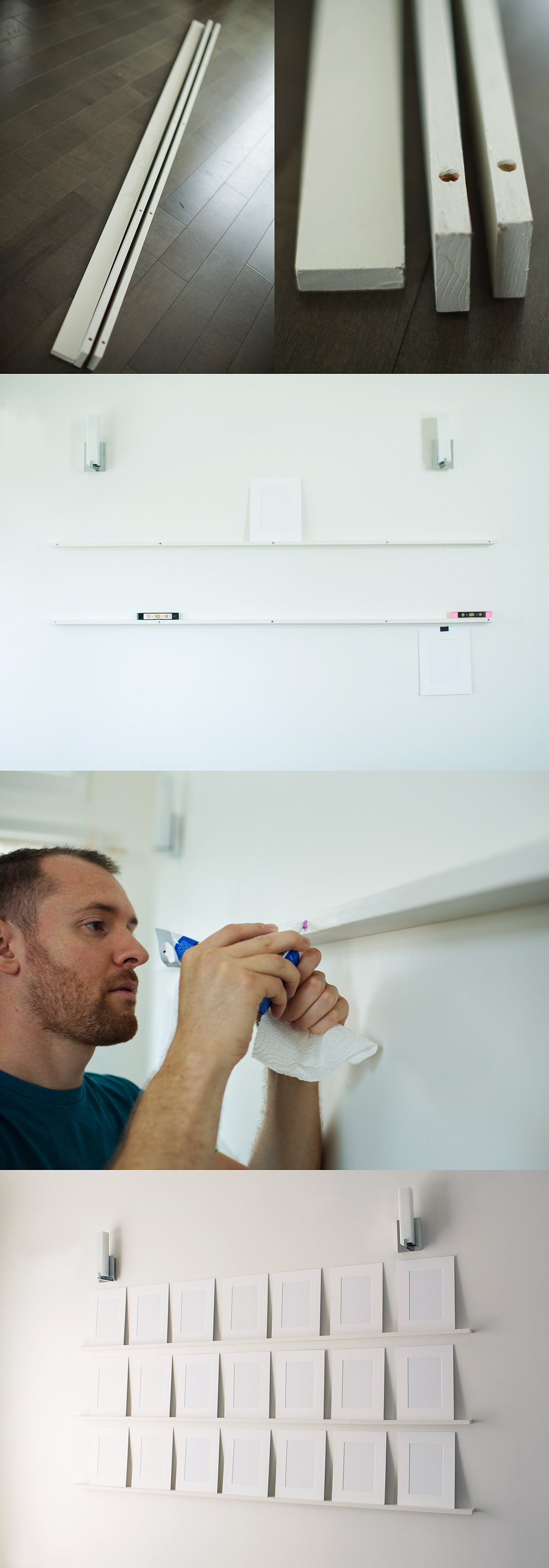 The Reveal Wall - The Portrait System