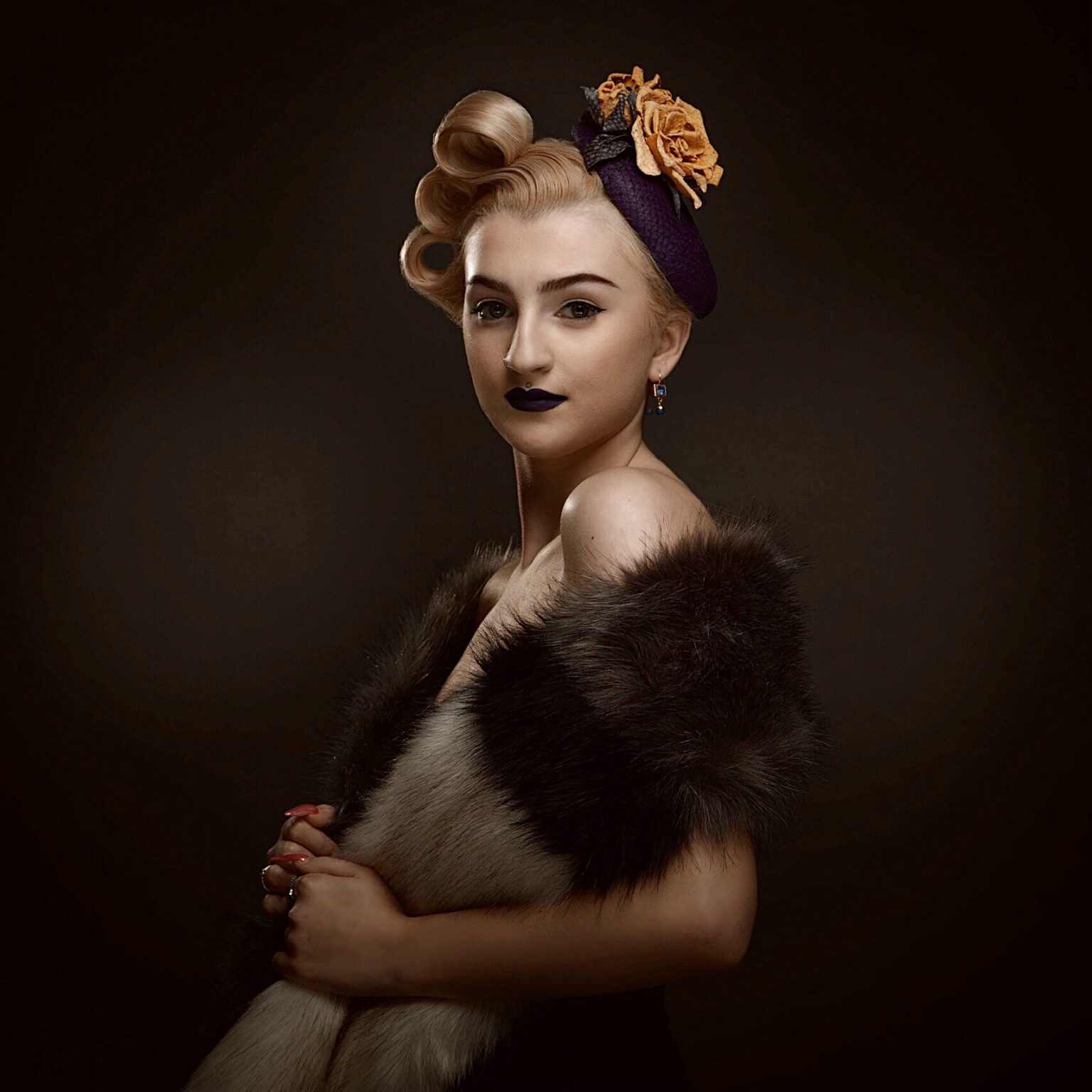 Hats Off to Niches with Jon Busby - The Portrait System