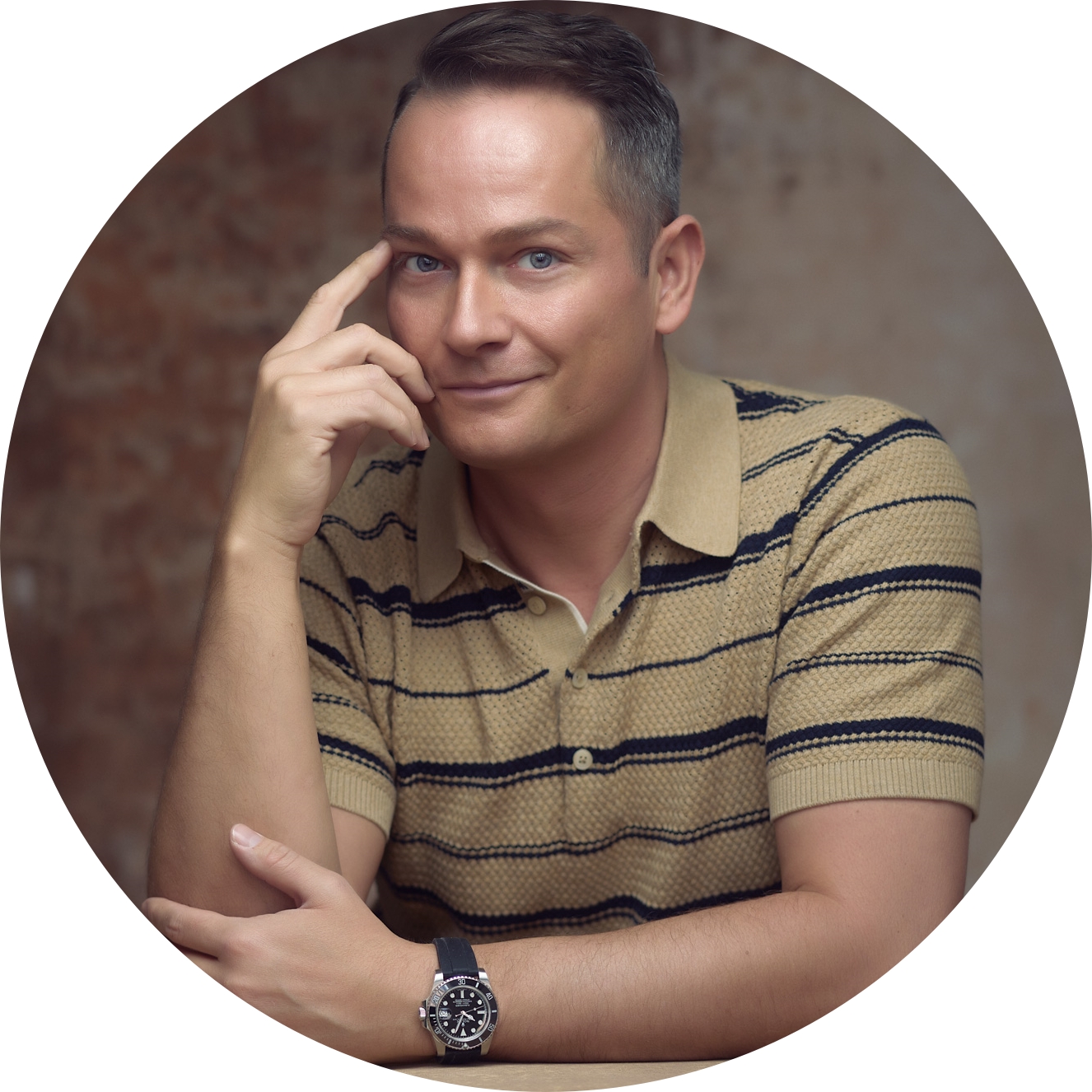 The Over 40 Revolution with Jeremy Rill - The Portrait System