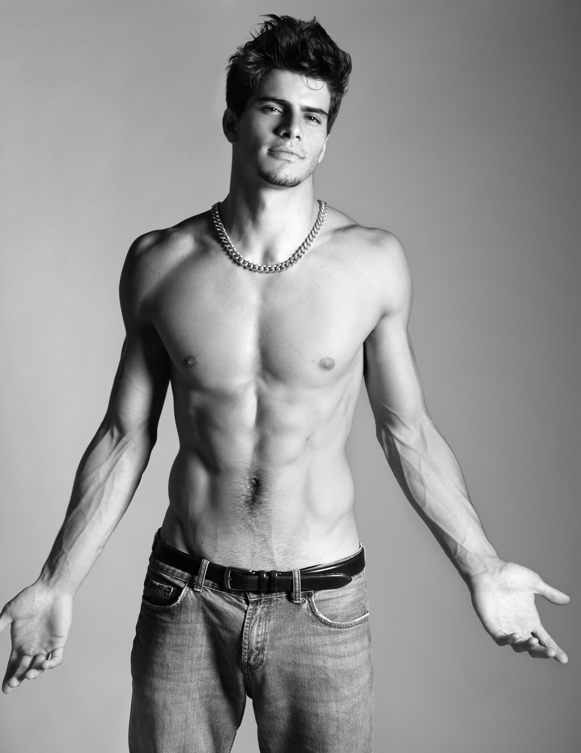 Bringing Fashion to Branding with Jorge Suarez - The Portrait System