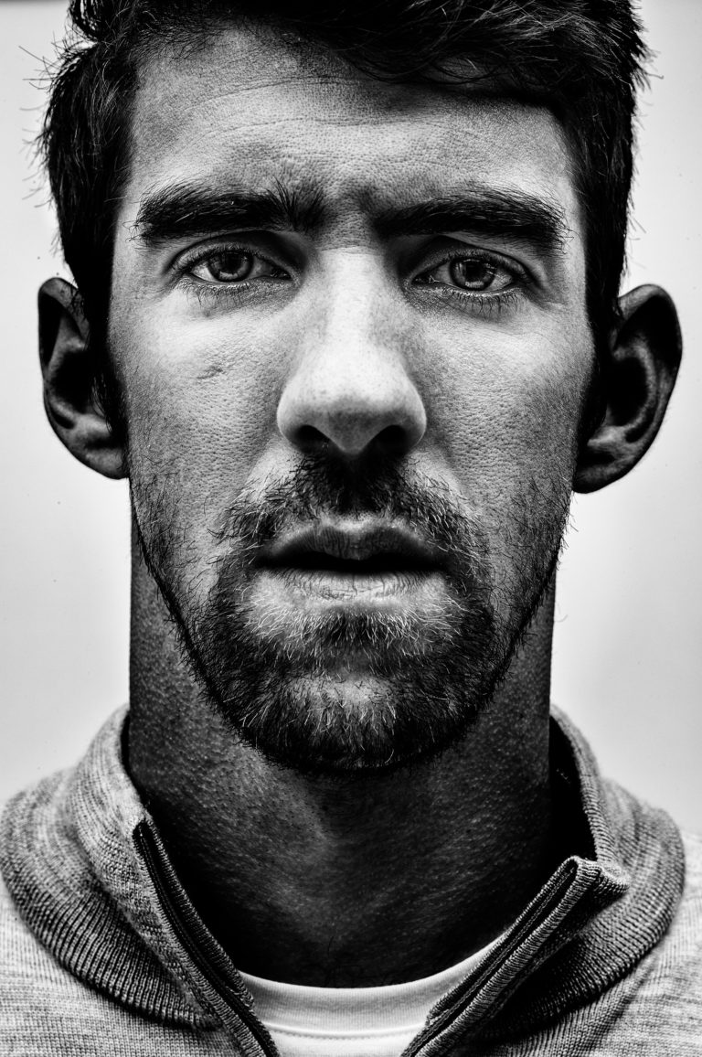 An Incredible Journey with Mark Mann - The Portrait System