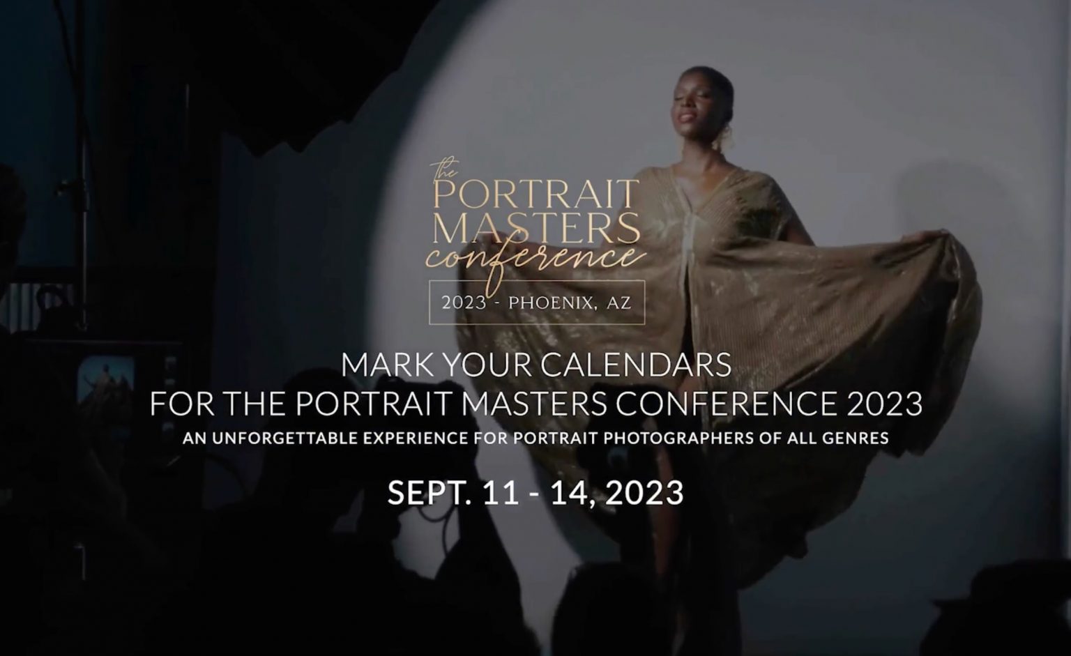 2023: The Best Portrait Masters Conference Yet! - The Portrait System