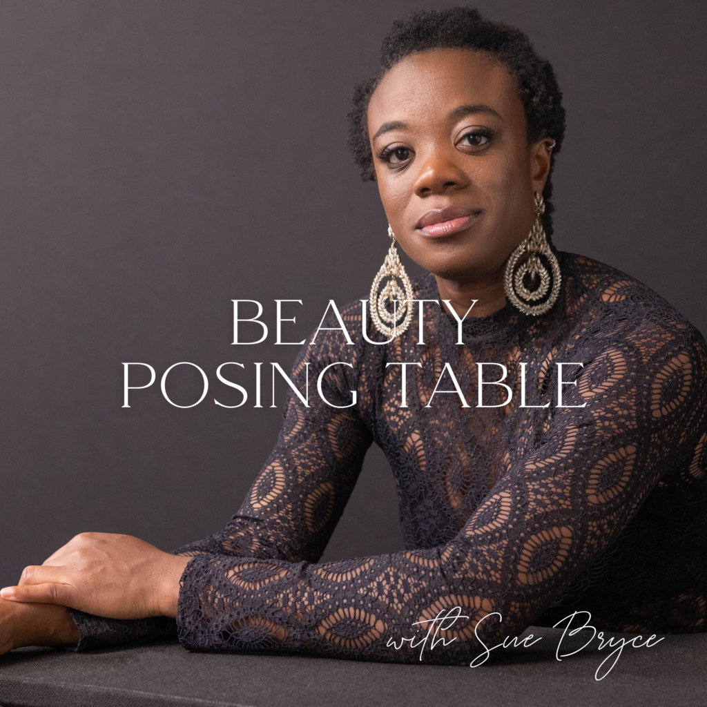 The Pose Series by Sue Bryce - The Portrait System