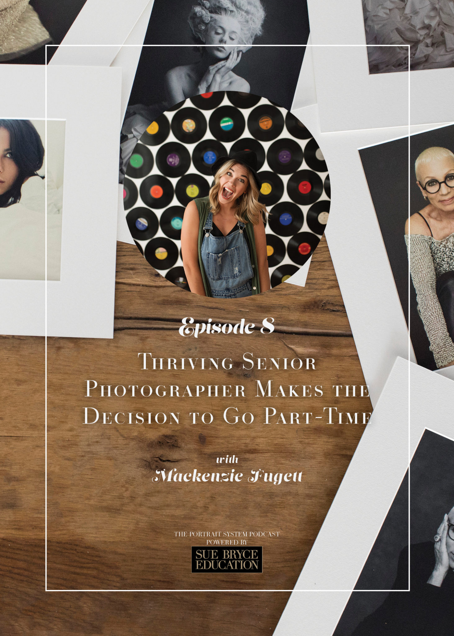 Thriving Senior Photographer Makes The Decision to Go Part-Time with ...