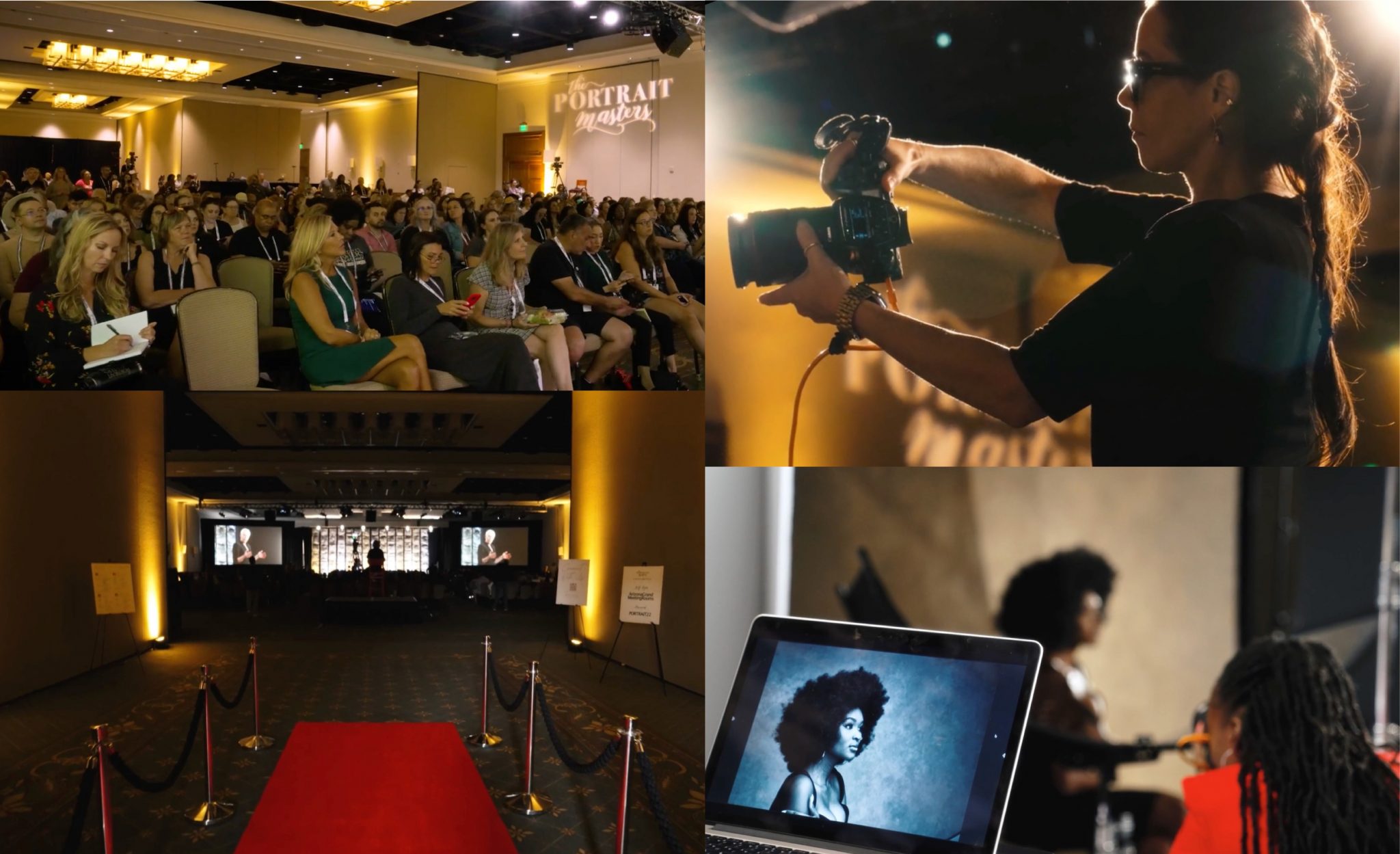 2023: The Best Portrait Masters Conference Yet! - The Portrait System
