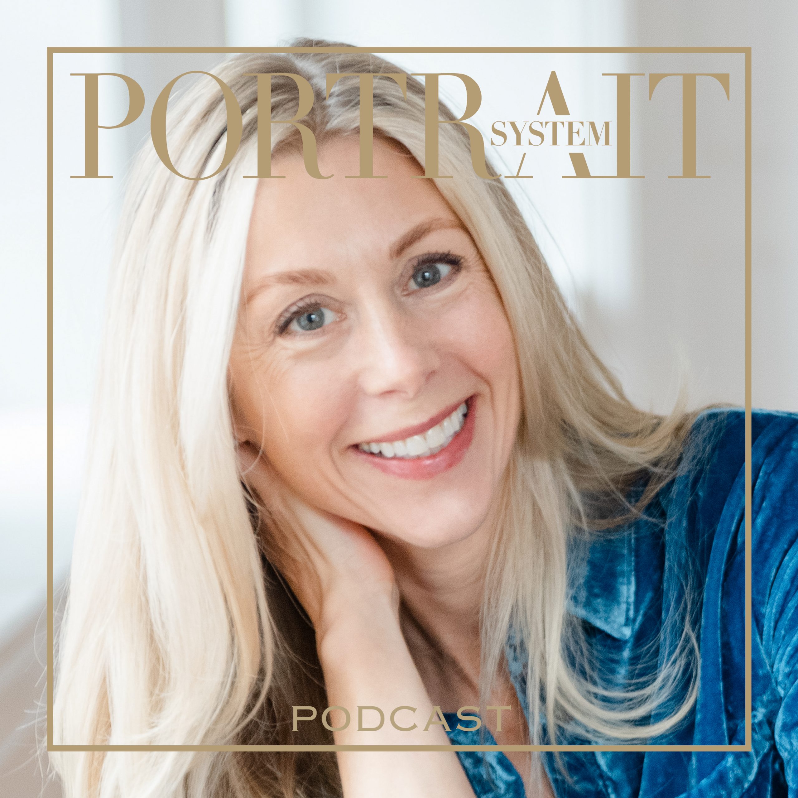 EPISODE 225: Sunshine White - The Portrait System