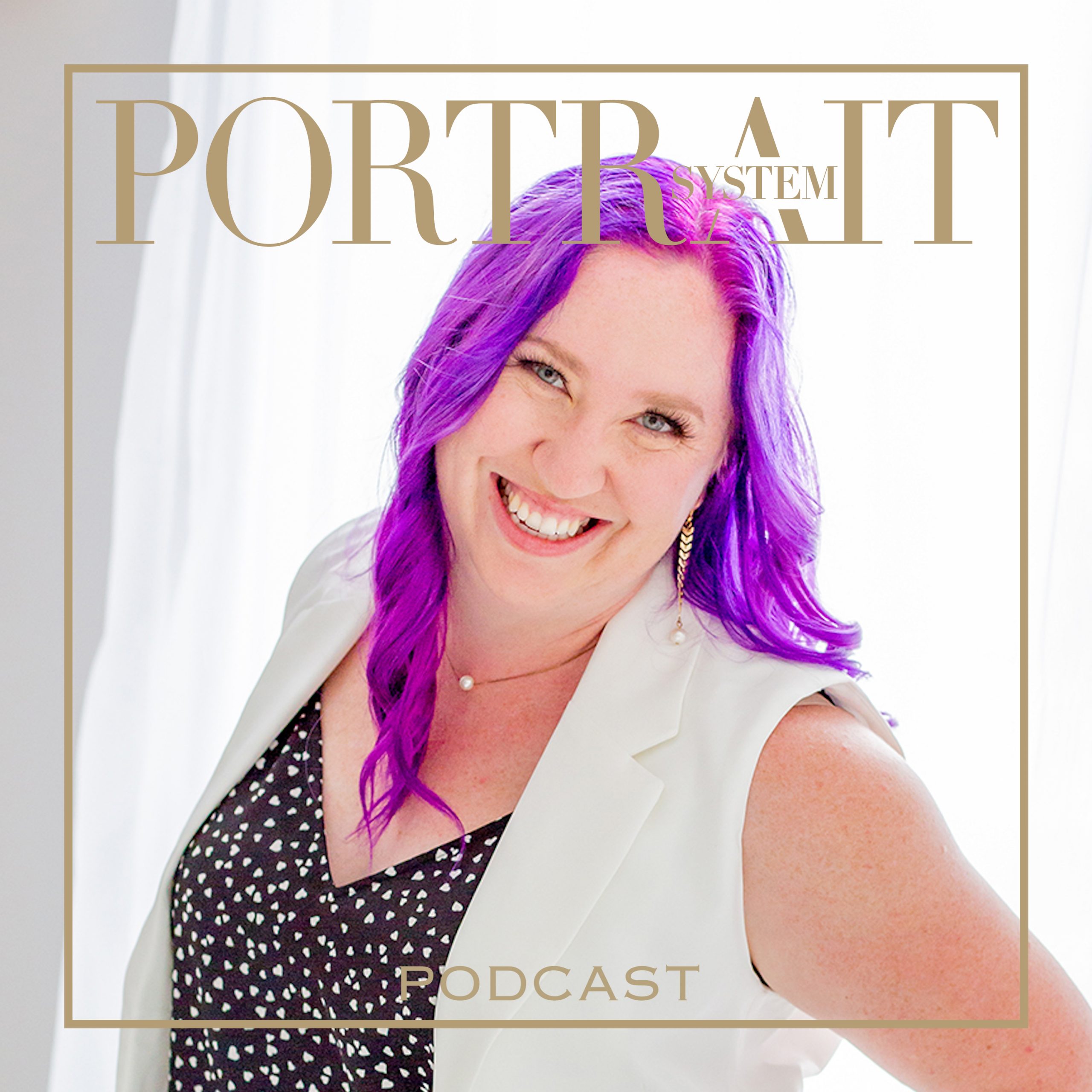 Episode 237: Rebecca Nash-Emerson - The Portrait System