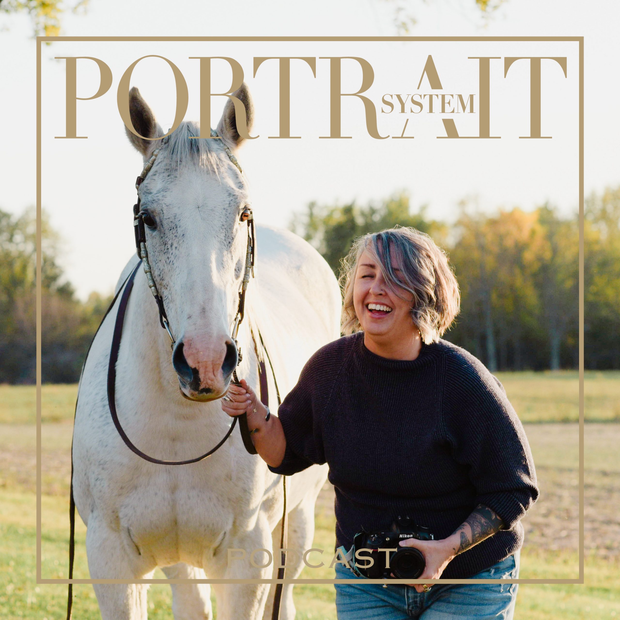 Episode 251: Bethany Quinn - The Portrait System