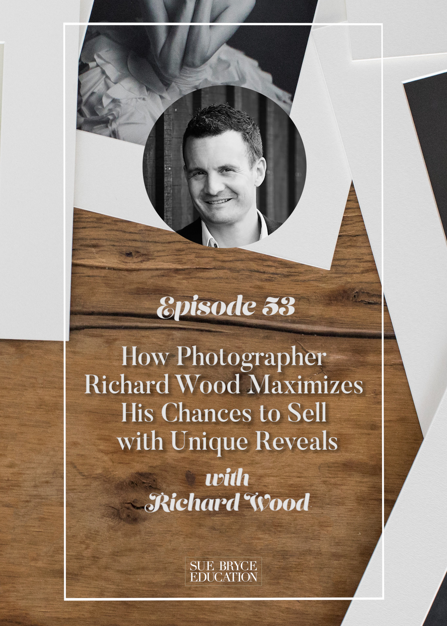 Create Something New with Richard Wood - The Portrait System