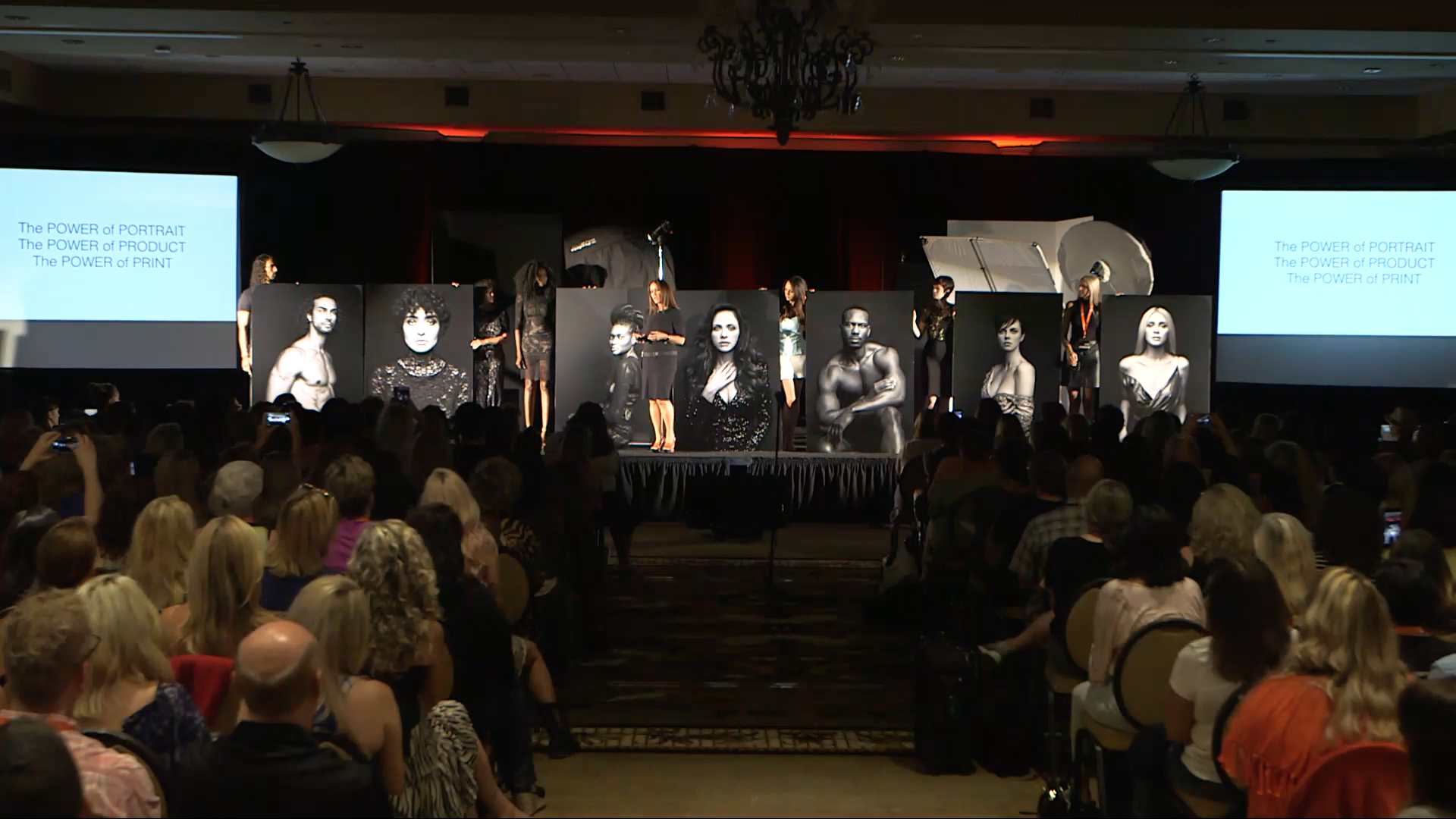 The Portrait Masters Conference 2017 - The Portrait System