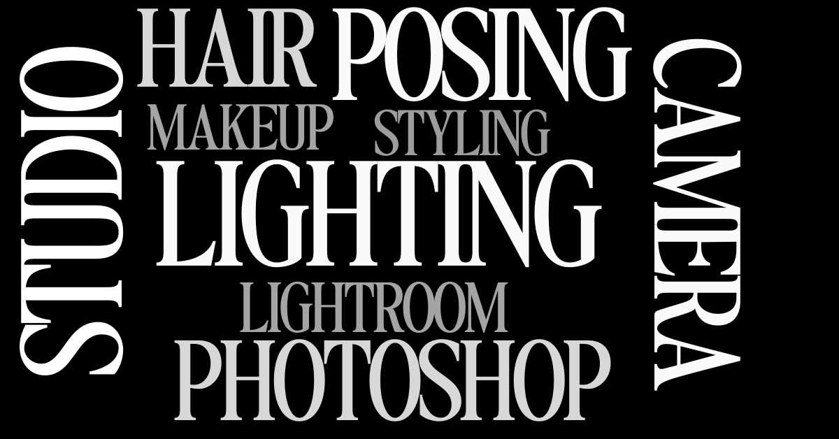 Building Your Portfolio - The Portrait System