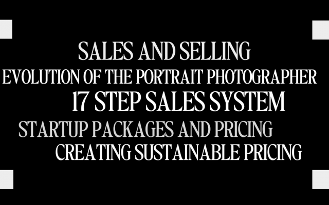 The Portrait System 101 - The Portrait System