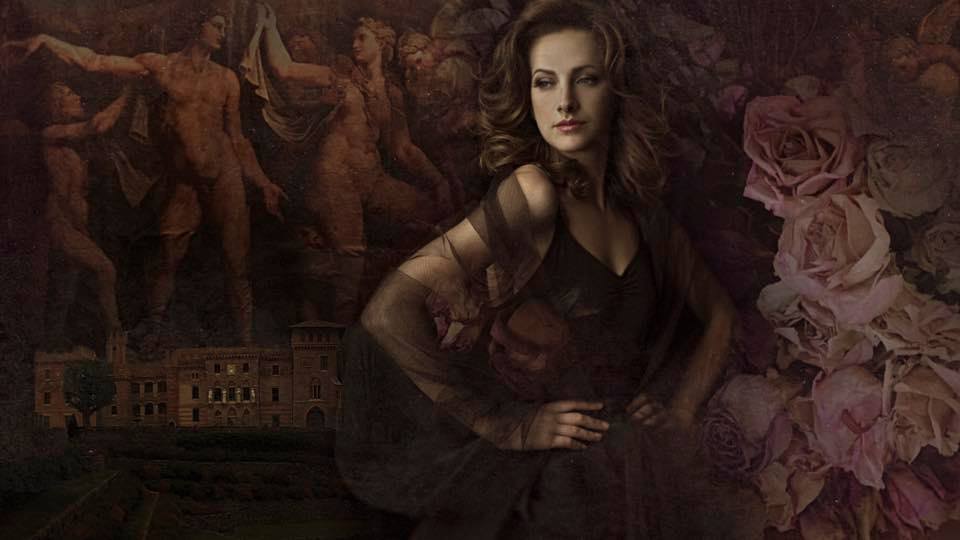 Sue Bryce in Italy 2018 - The Portrait System