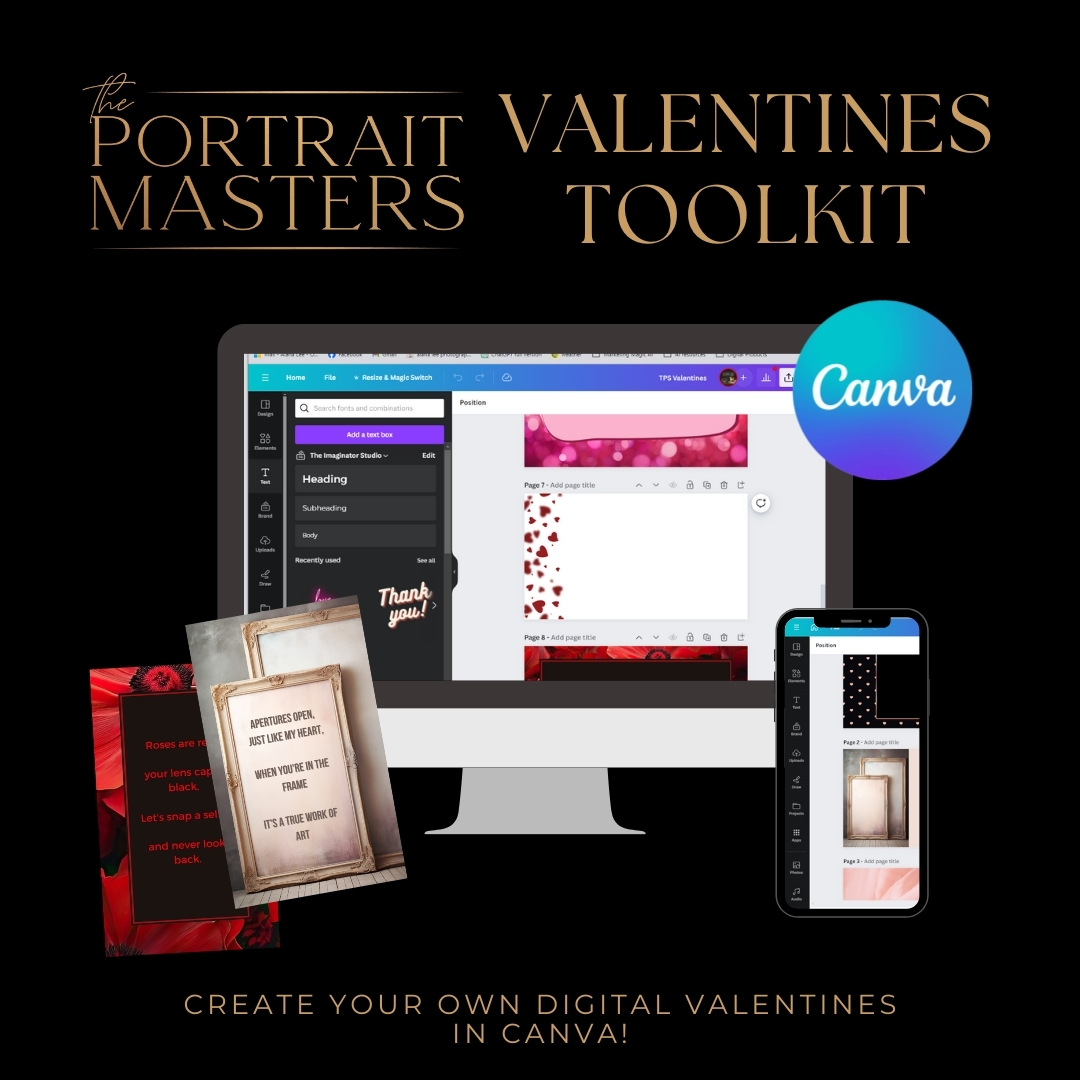 Downloads - The Portrait System