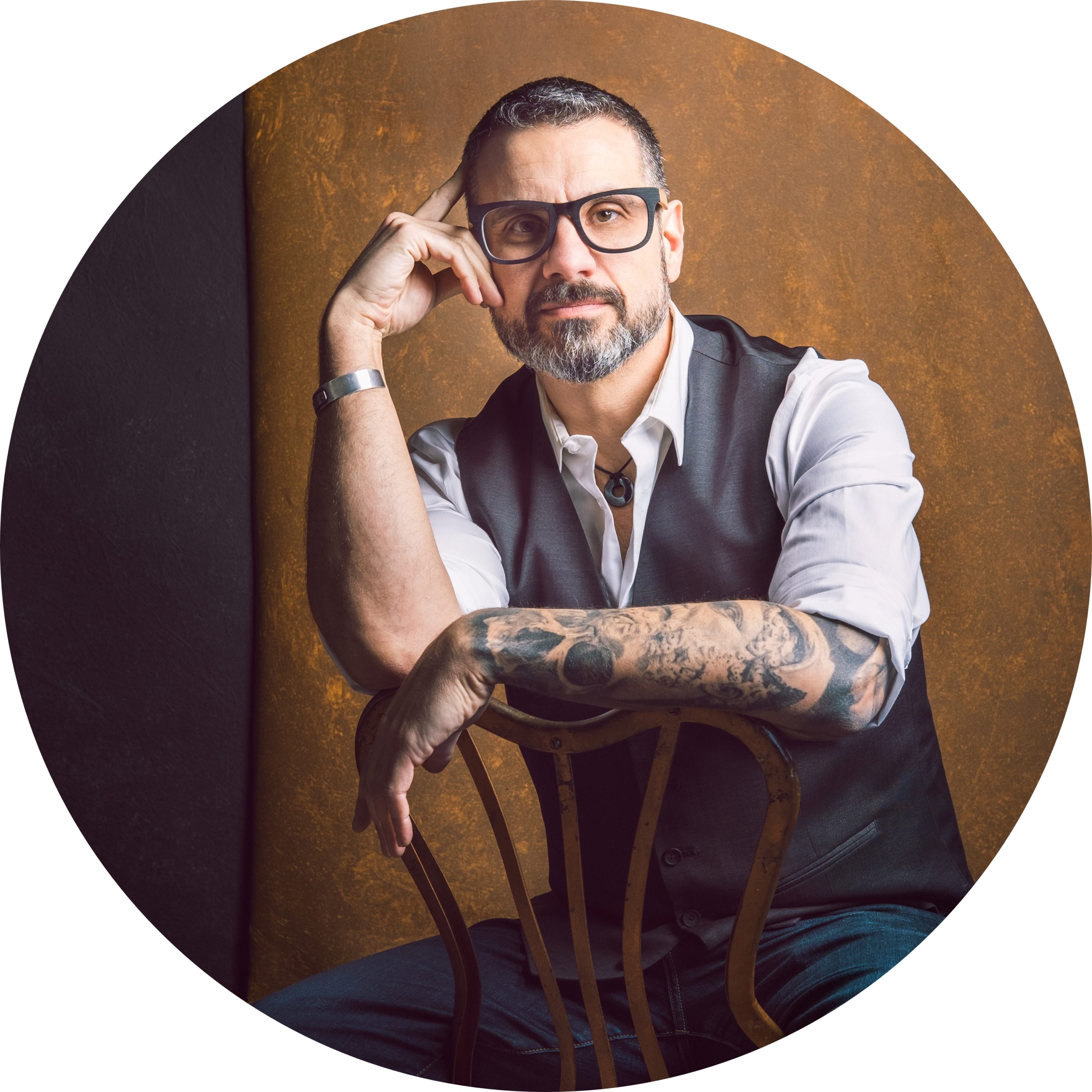 The Power of Healthful Balance with Matt Stagliano - The Portrait System