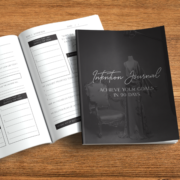 Sue's Digital Intention Journal - The Portrait System