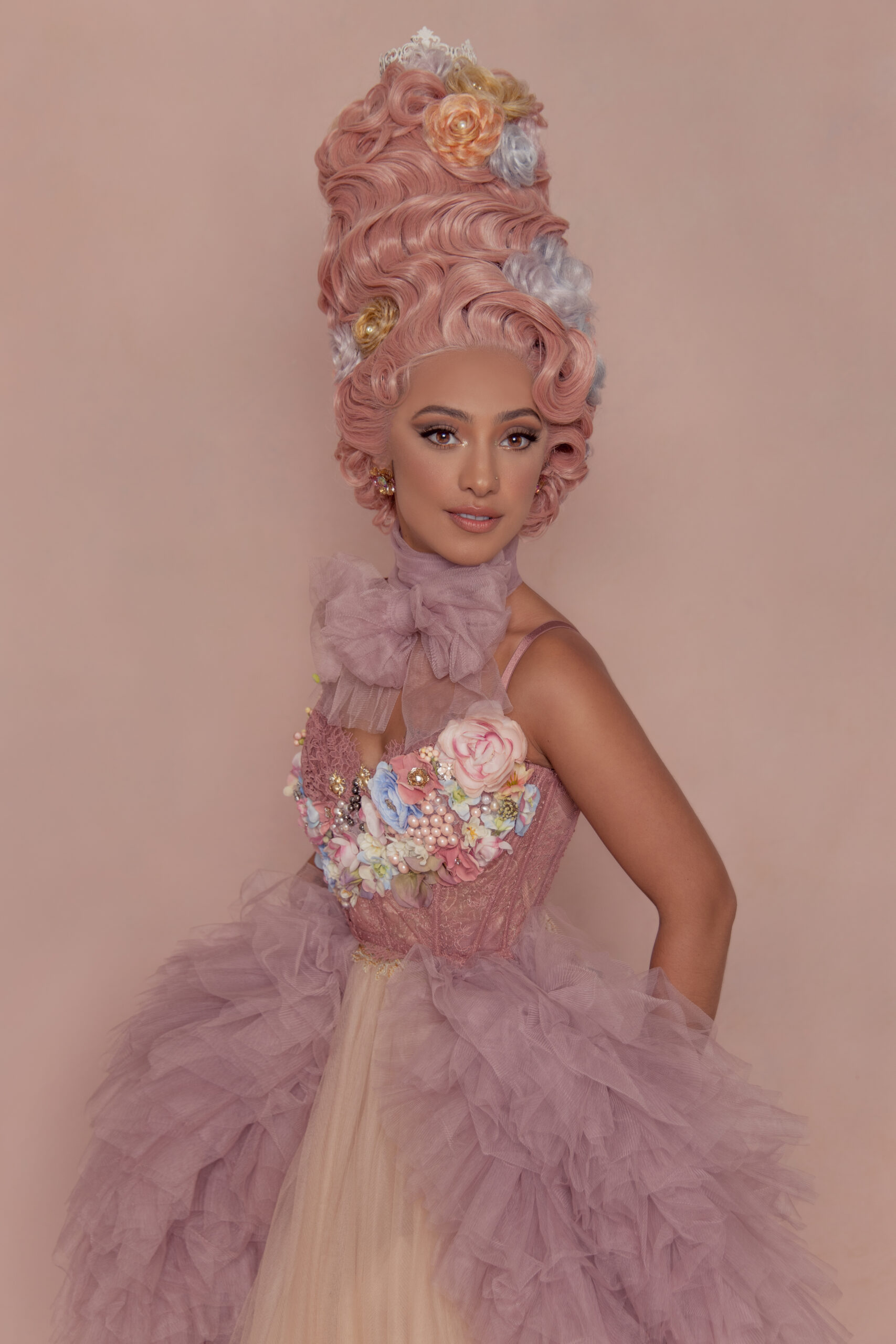 Mighty Wigs with Siobian Jones - The Portrait System