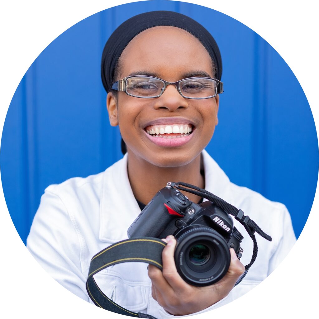 Saved by Photography with Zaakirah Muhammad - The Portrait System