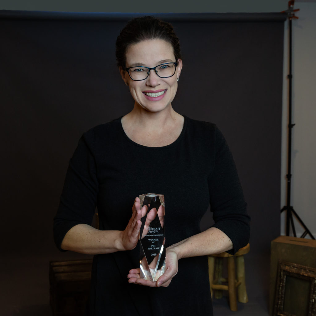 Creating Award Winning Portraits with Alana Lee - The Portrait System