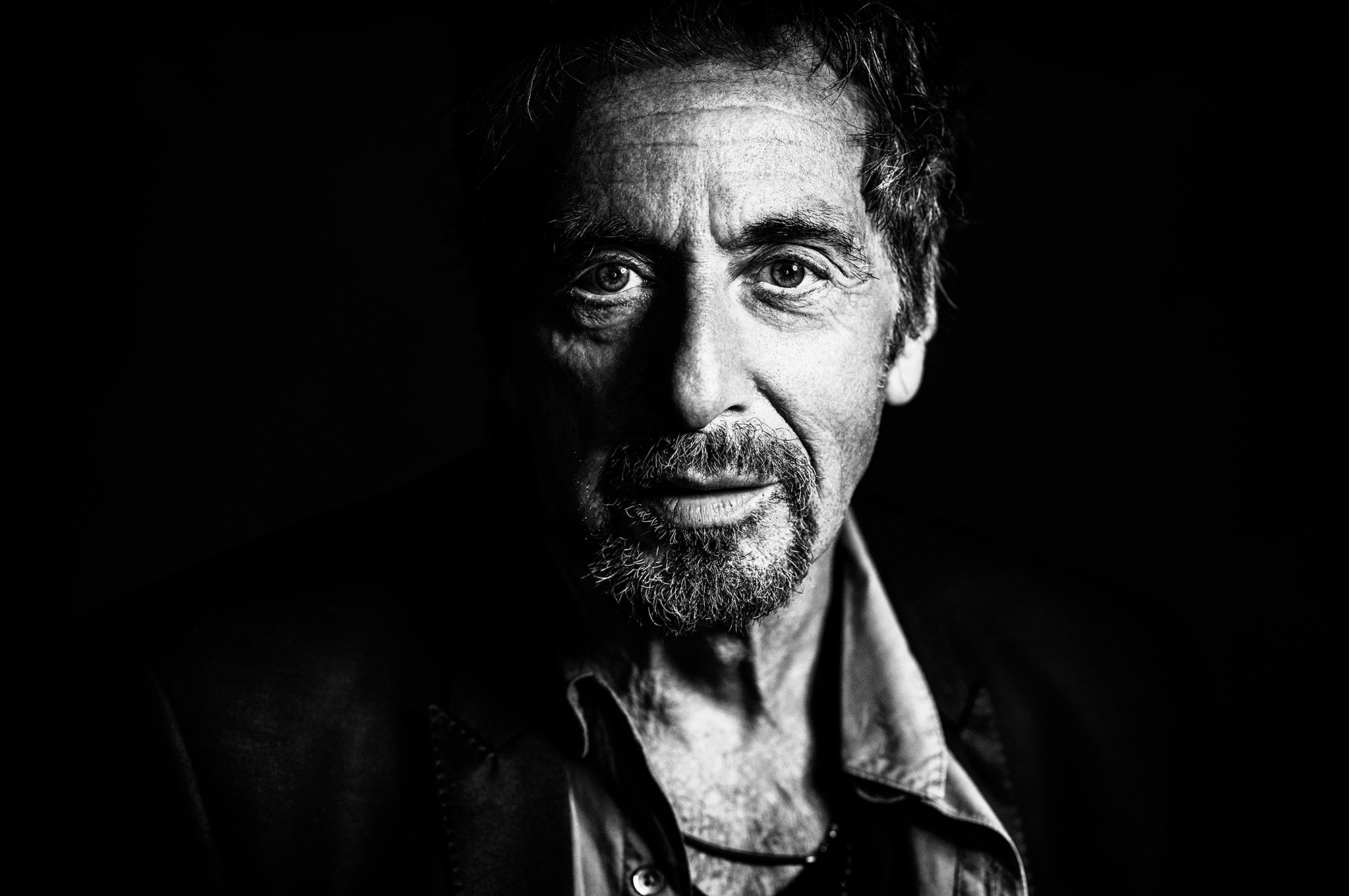 An Incredible Journey with Mark Mann - The Portrait System