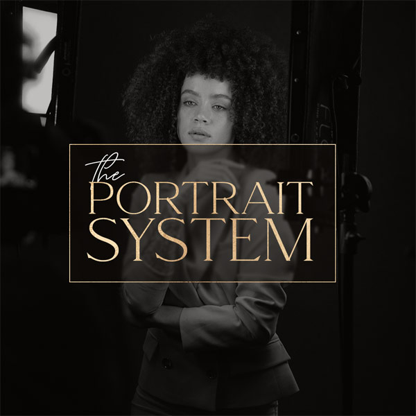 The Portrait System Live - The Portrait System