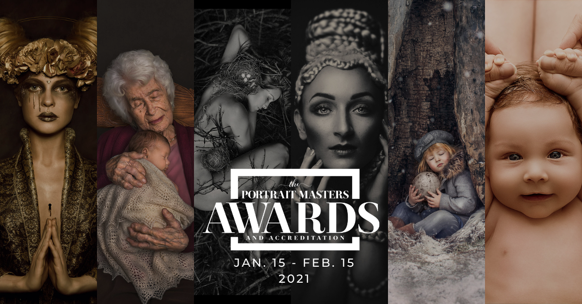 The Portrait Masters Awards: January 2021 - The Portrait System