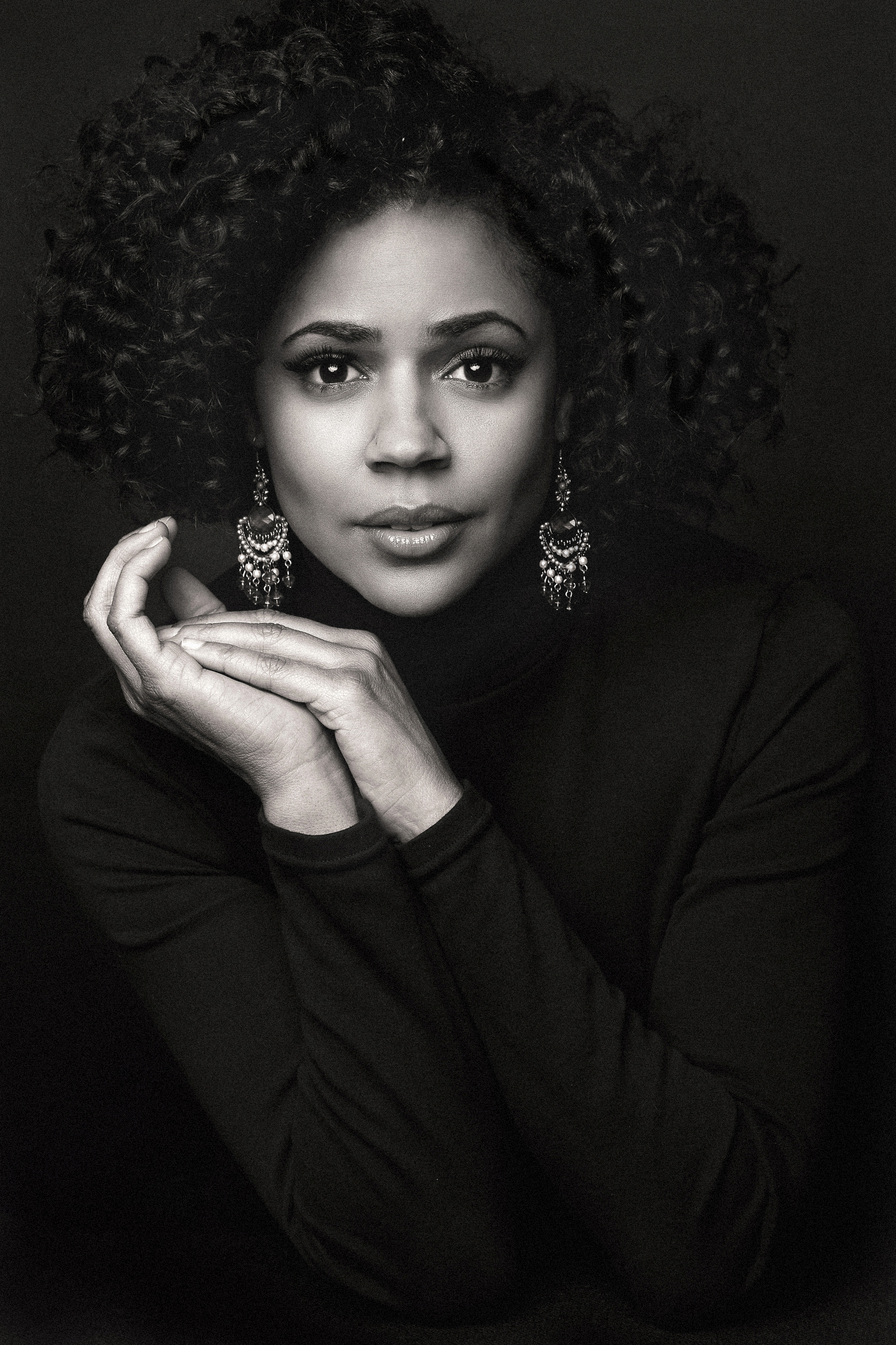 Service and Connection with Lenka Jones - The Portrait System